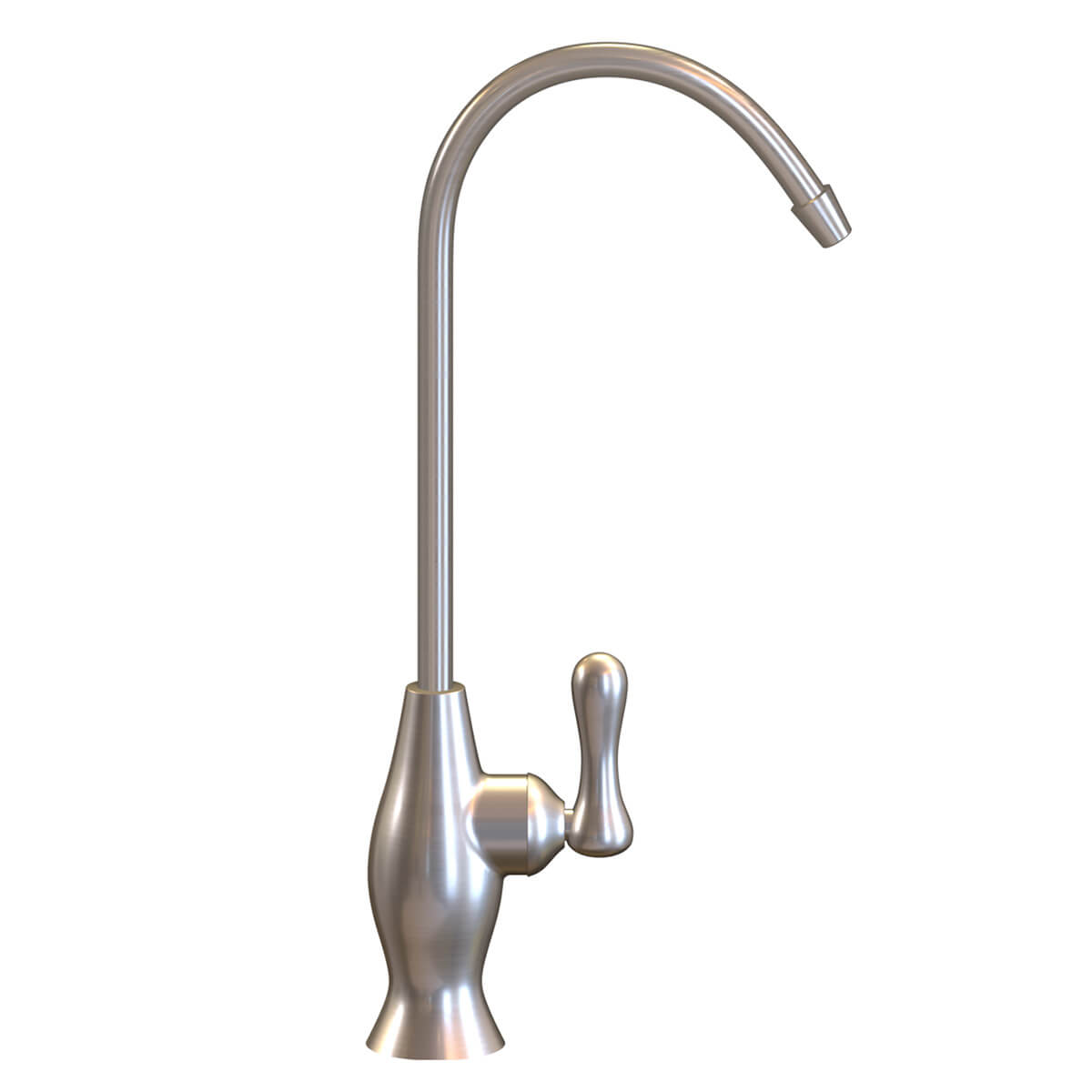 Puroflo Brushed Nickel RO Faucet FLR-575BN